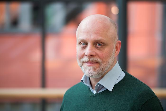 Magnus Öberg, Senior Lecturer [IMAGE] | EurekAlert! Science News Releases