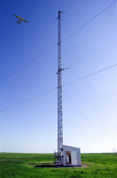 Observation Flight and Tower ( [IMAGE] | EurekAlert! Science News Releases