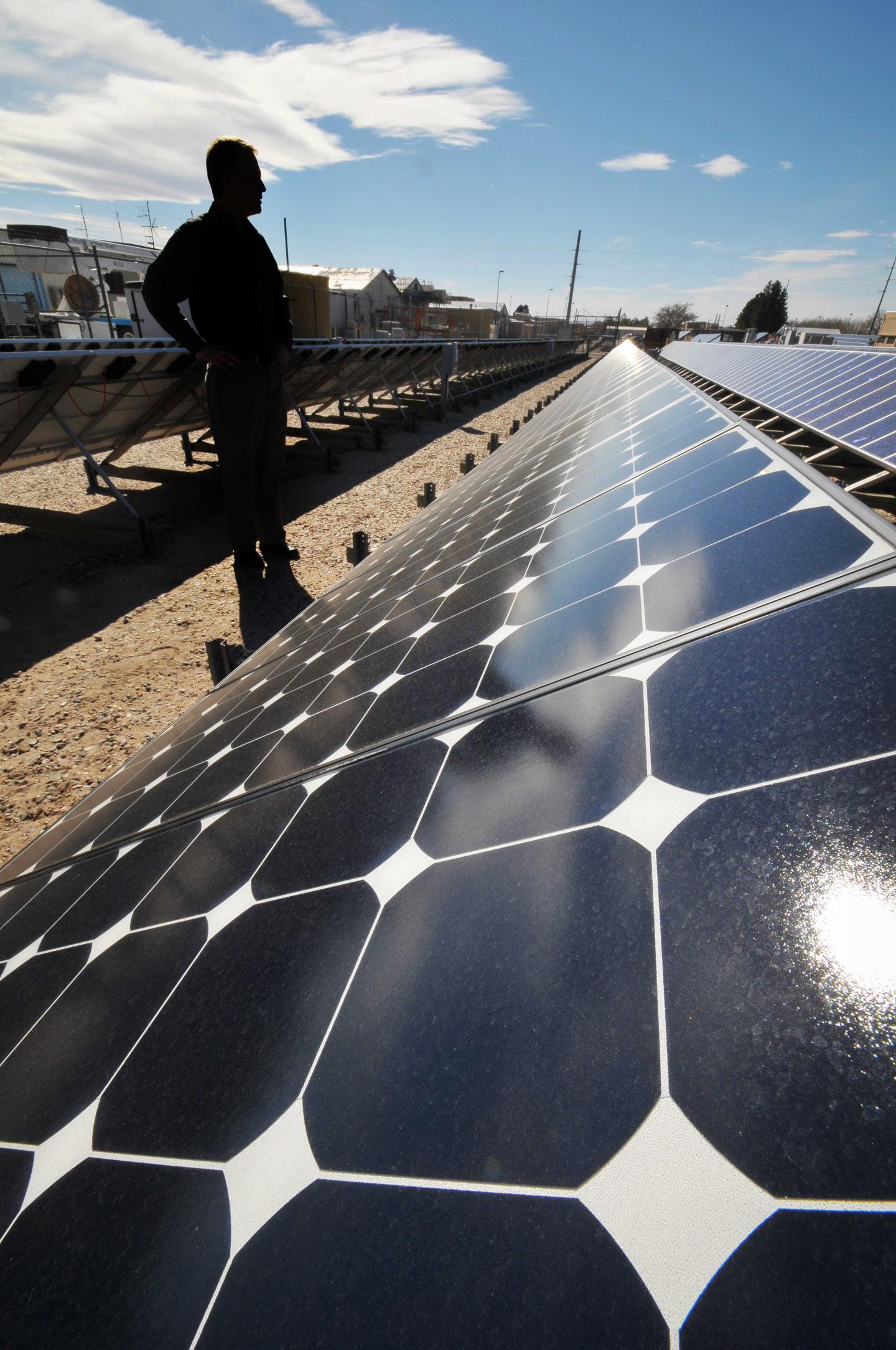 Storing Solar Power [IMAGE] | EurekAlert! Science News Releases