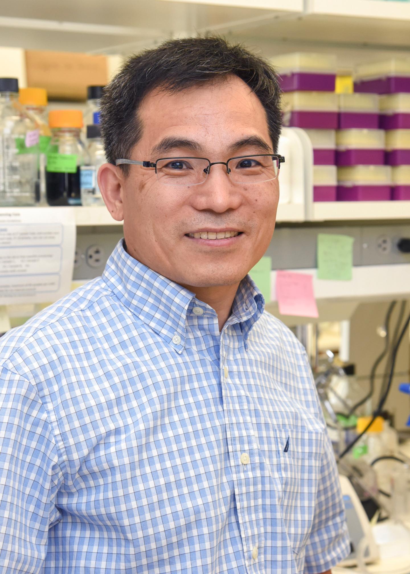 Chun-Li Zhang, Ph.D. [IMAGE] | EurekAlert! Science News Releases