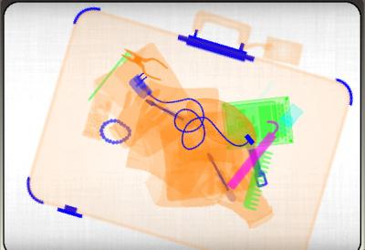 Airport Scanner Close Up [IMAGE] | EurekAlert! Science News Releases