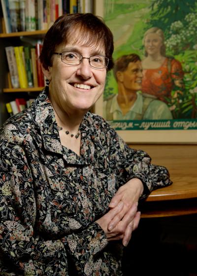 Diane Koenker. University of I [IMAGE] | EurekAlert! Science News Releases