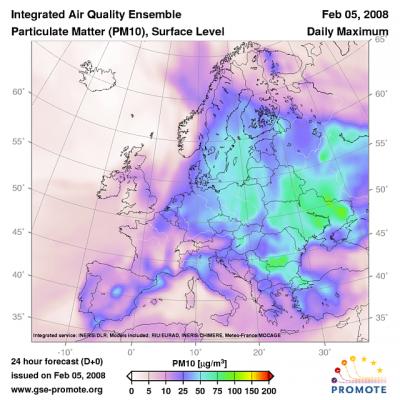 Air Quality Information Servic [IMAGE] | EurekAlert! Science News Releases
