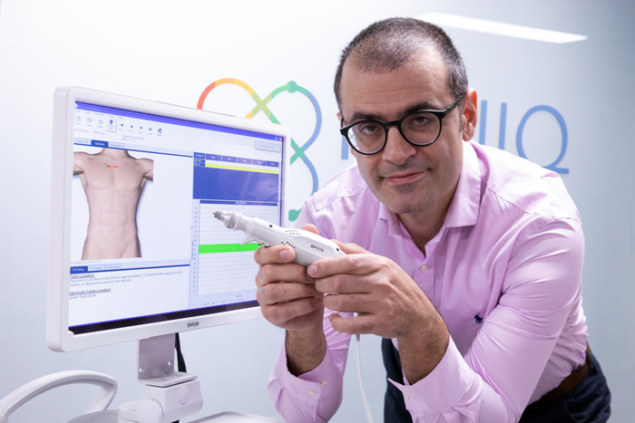 Benjamin Sanchez-Terrones.jpg [IMAGE] | EurekAlert! Science News Releases