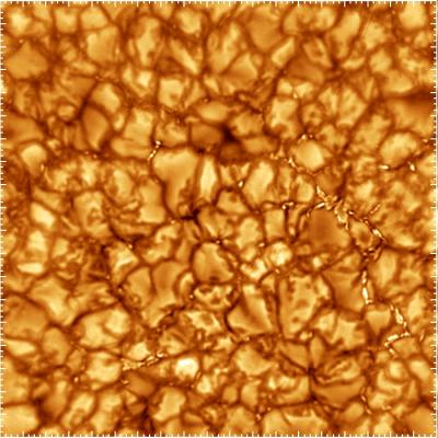 New insights into sun's photosphere reported | EurekAlert!