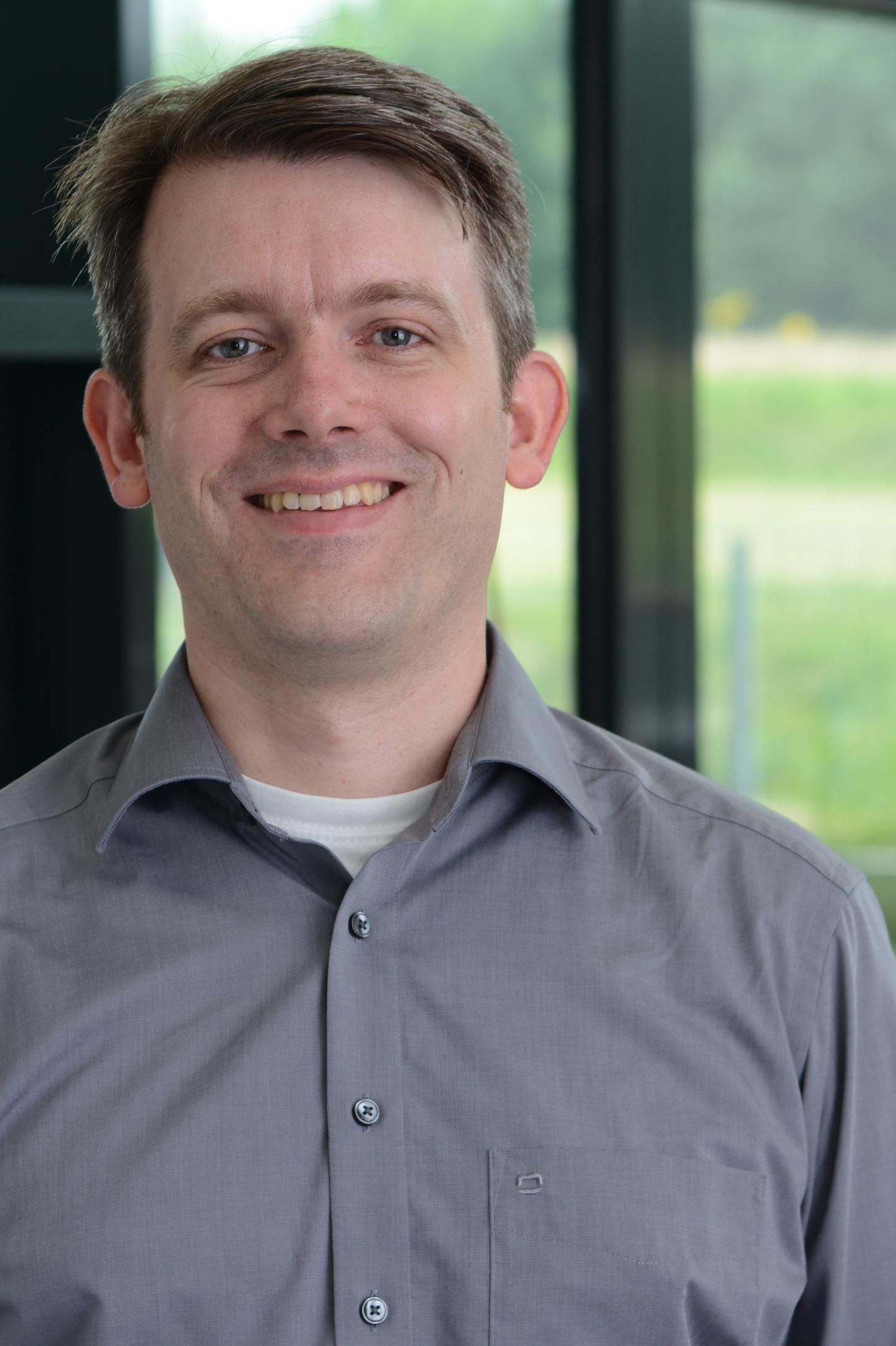 Dr. Thies Pfeiffer, Bielefeld [IMAGE] | EurekAlert! Science News Releases