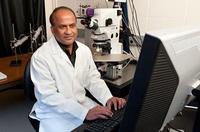 Ulhas Naik, University of Dela [IMAGE] | EurekAlert! Science News Releases