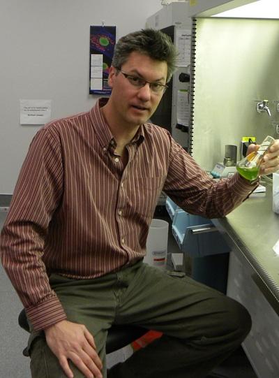 Kevin Redding, Arizona State U [IMAGE] | EurekAlert! Science News Releases