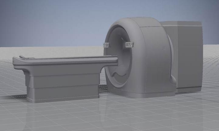 PennPET Explorer Rendering [IMAGE] | EurekAlert! Science News Releases