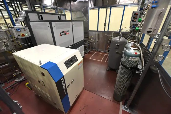 INL’s High Temperature Steam E [IMAGE] | EurekAlert! Science News Releases