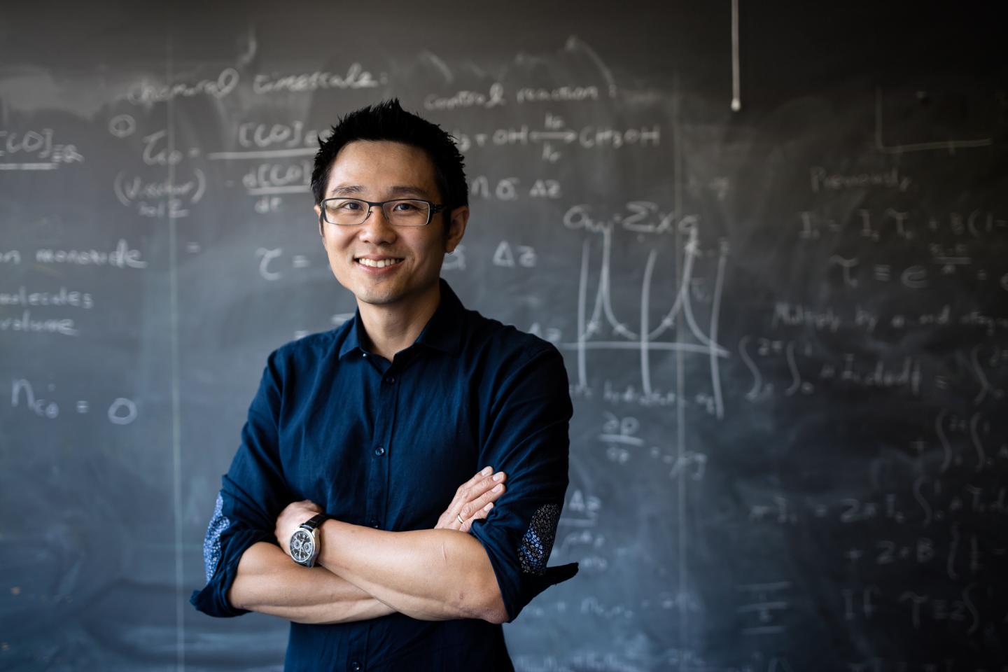 Prof. Dr. Kevin Heng, Center f [IMAGE] | EurekAlert! Science News Releases