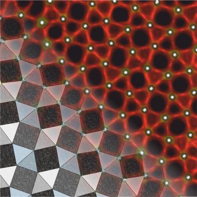 Snub Square Tiling on the Nano [IMAGE] | EurekAlert! Science News Releases