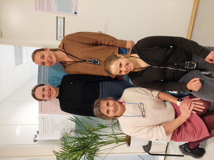 Norwegian research team [IMAGE] | EurekAlert! Science News Releases