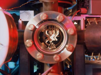 Ion Trap [IMAGE] | EurekAlert! Science News Releases