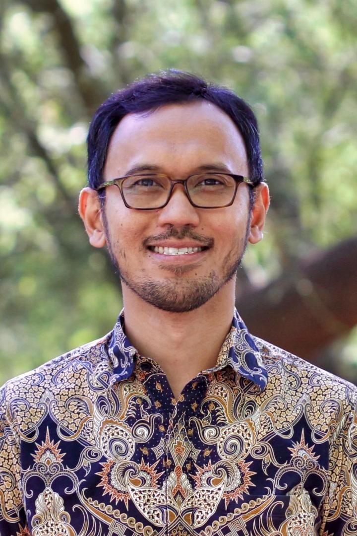 Rizal Hariadi, Arizona State U [IMAGE] | EurekAlert! Science News Releases