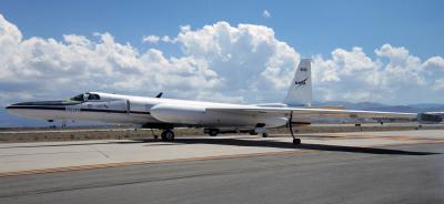 ER-2 Aircraft [IMAGE] | EurekAlert! Science News Releases