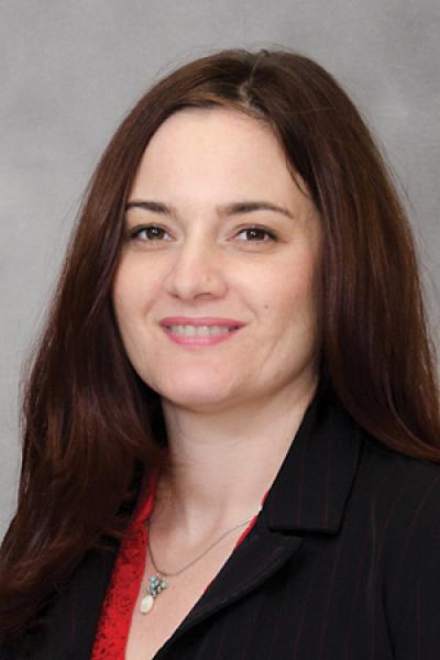 Tina Bloom, University of Miss [IMAGE] | EurekAlert! Science News Releases