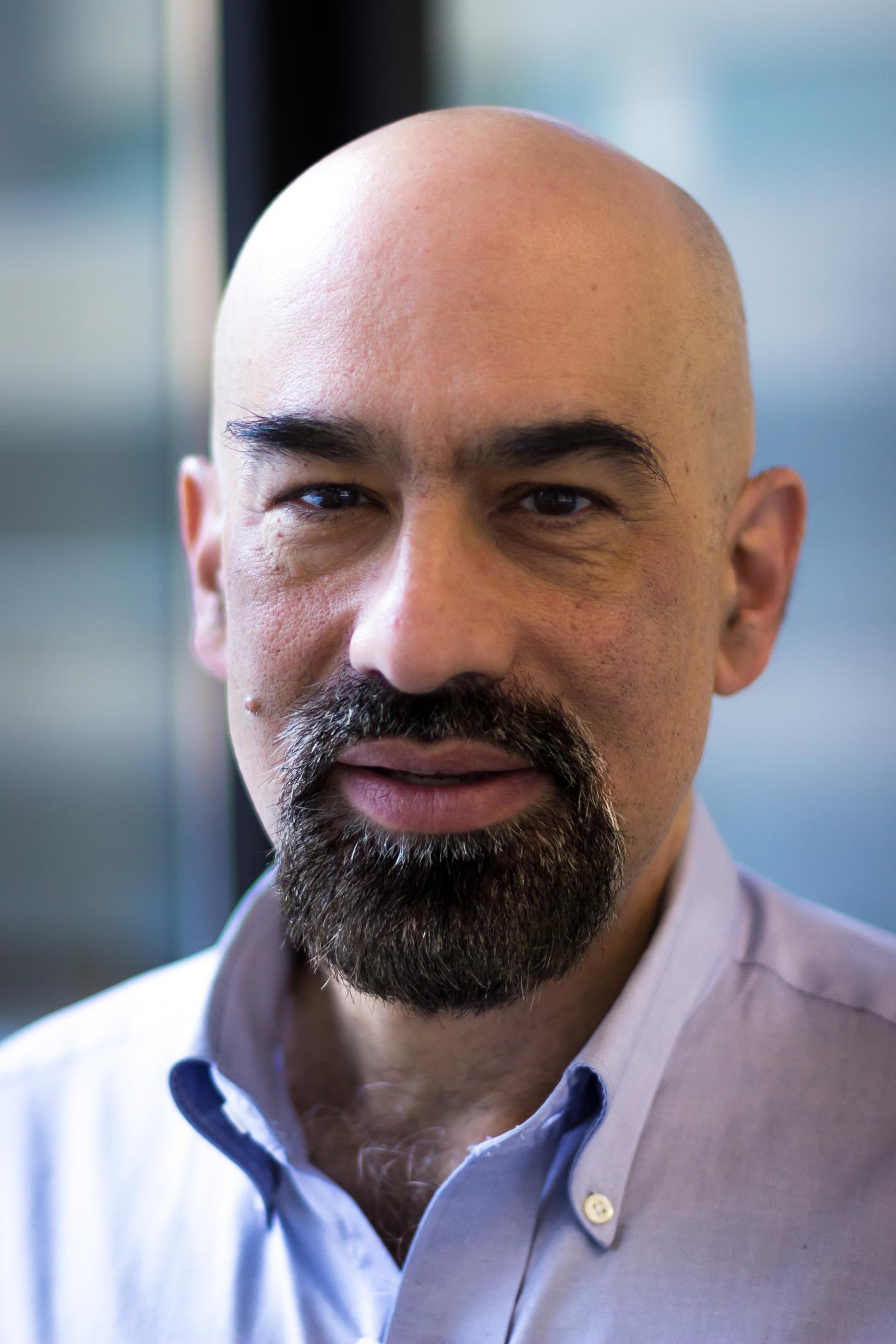 New Jersey astrophysicist David Spergel wins | EurekAlert!