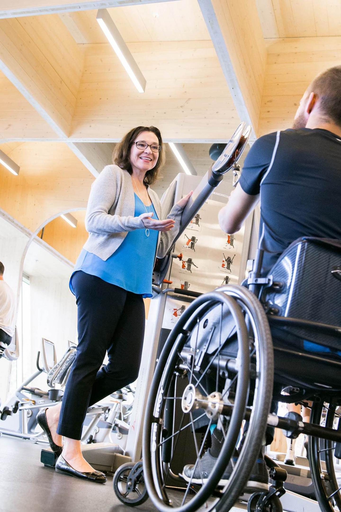 UBC researcher prescribes specific exercise d | EurekAlert!