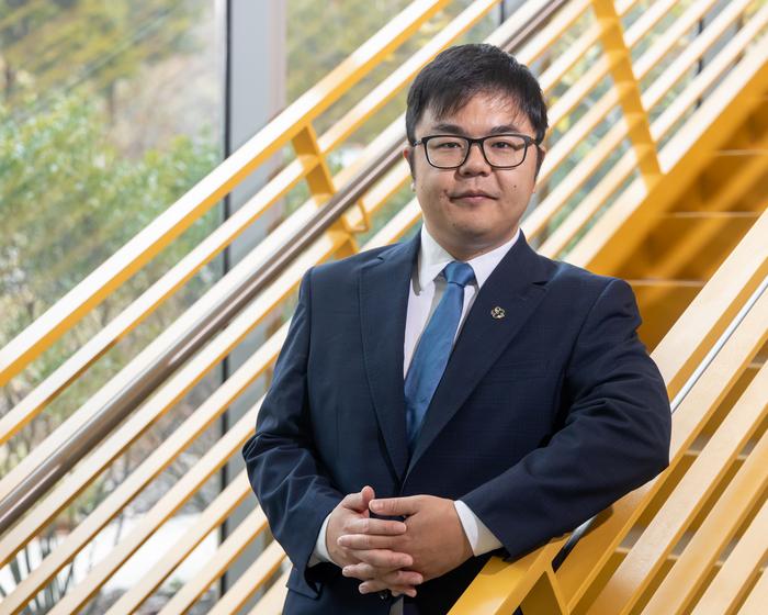 Frank Li [IMAGE] | EurekAlert! Science News Releases