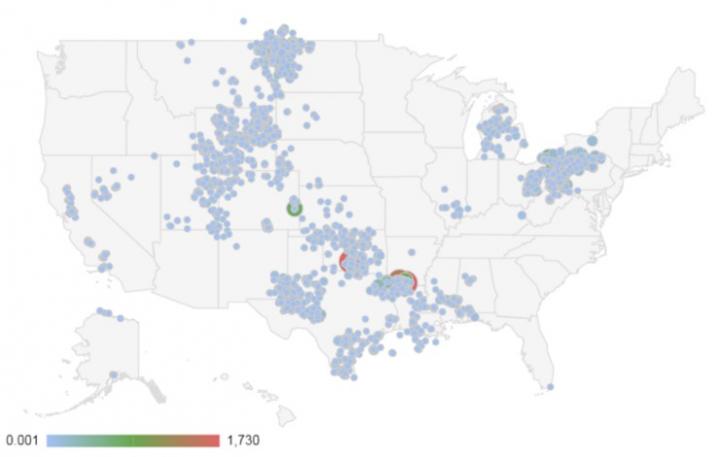 Lithium Sources in the US [IMAGE] | EurekAlert! Science News Releases