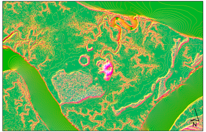 Lidar data [IMAGE] | EurekAlert! Science News Releases