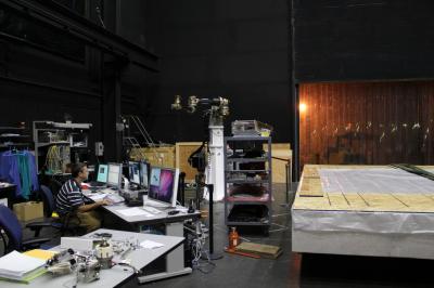 Robotics Inertia Tests Using a [IMAGE] | EurekAlert! Science News Releases