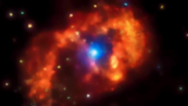 NASA's NuSTAR mission proves superstar Eta Ca | EurekAlert!