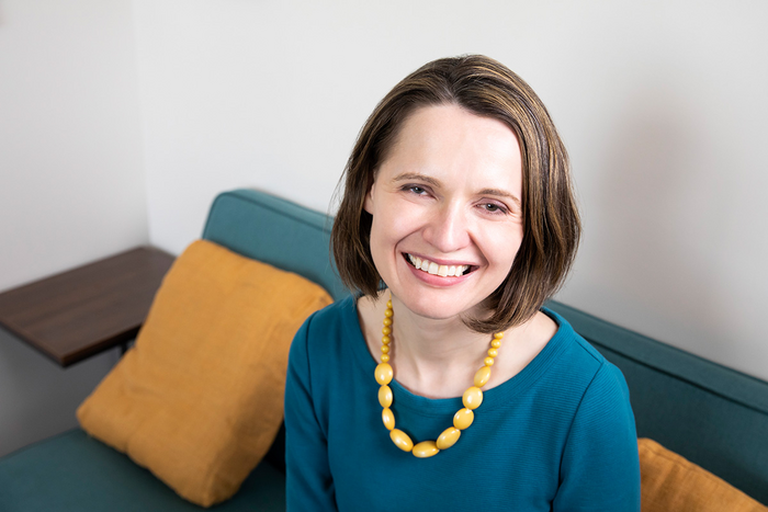 Catharine Fairbairn [IMAGE] | EurekAlert! Science News Releases