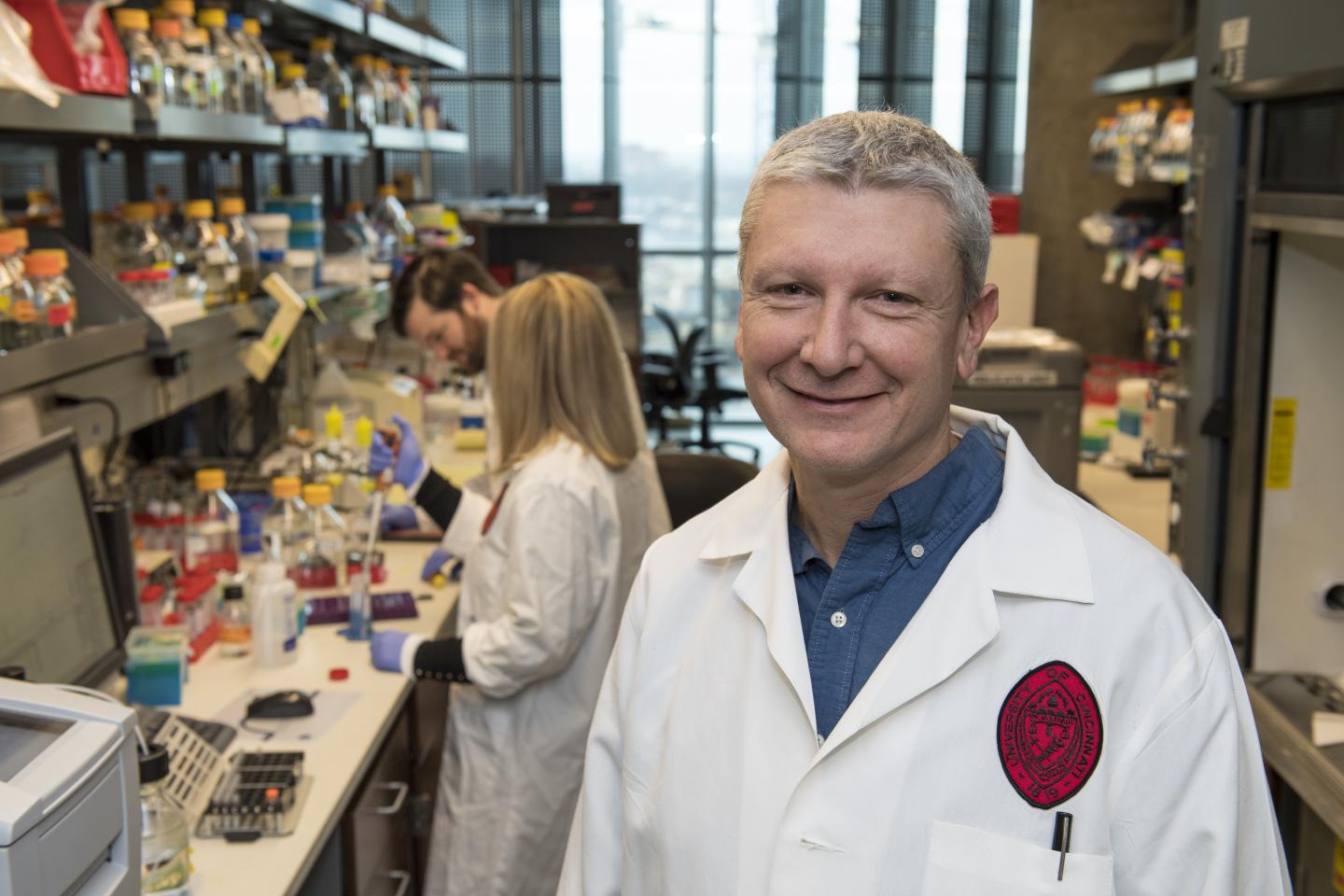 Researchers illustrate how muscle growth inhi | EurekAlert!