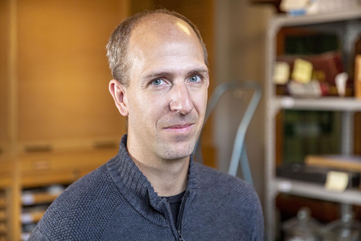 Martin Schiller, University of [IMAGE] | EurekAlert! Science News Releases