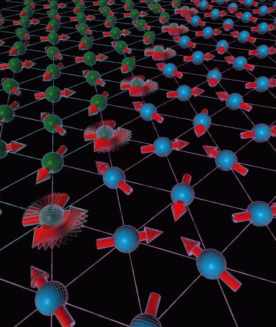 Seeing Classical Magnetism Hap [IMAGE] | EurekAlert! Science News Releases