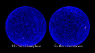 Fermi All-Sky [IMAGE] | EurekAlert! Science News Releases