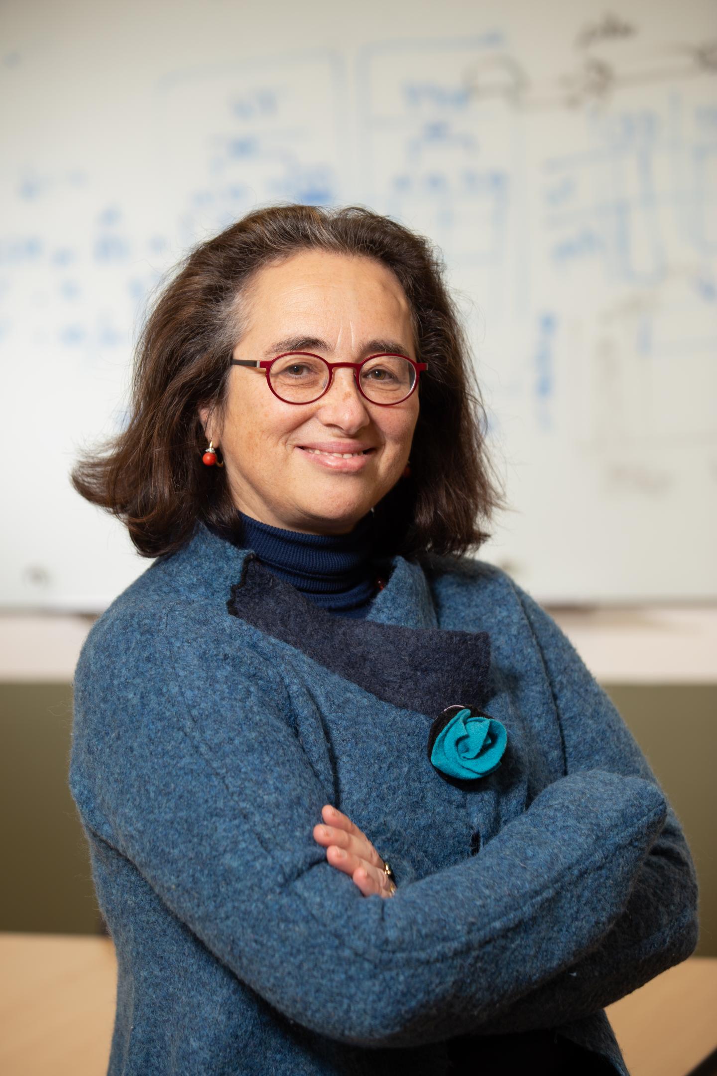 CZI Imaging Scientist Caterina [IMAGE] | EurekAlert! Science News Releases