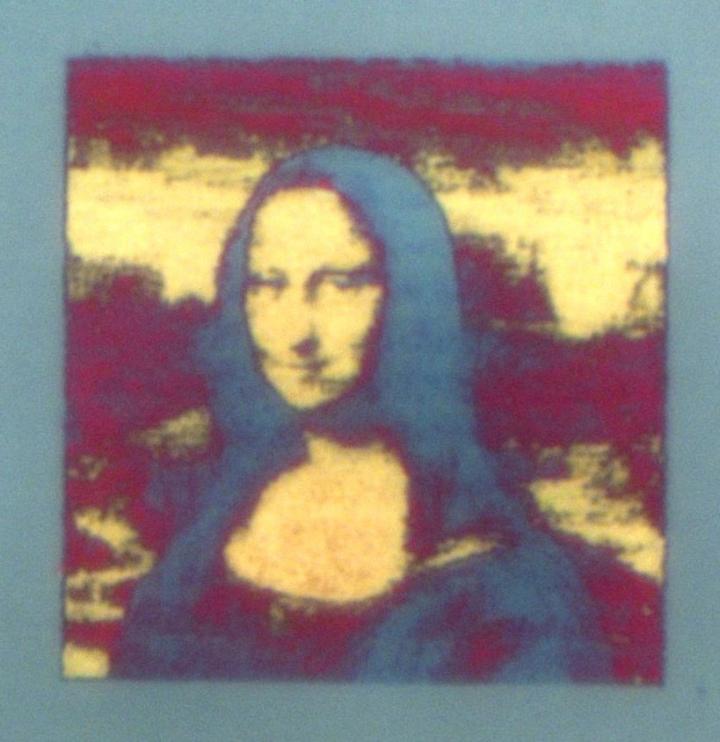 Laser Printing Reflects Light [IMAGE] | EurekAlert! Science News Releases