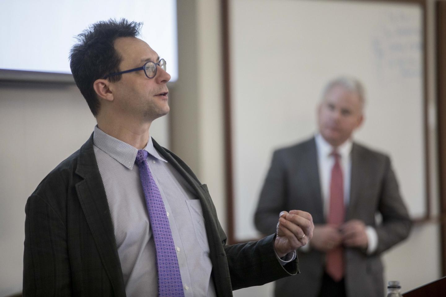 Jonathan Gilligan, Vanderbilt [IMAGE] | EurekAlert! Science News Releases