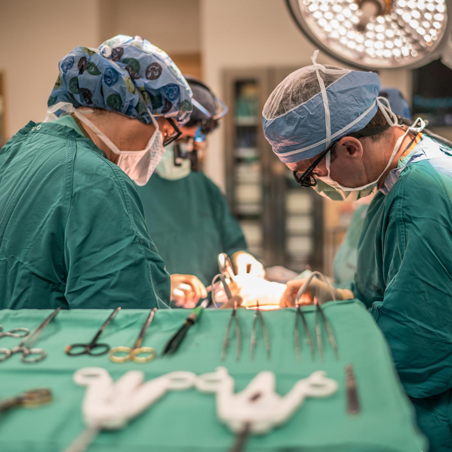 New study finds that lymph node removal isn't | EurekAlert!