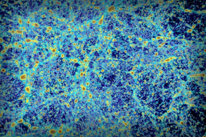 Large Scale Structure Of The U [image] Eurekalert Science News Releases