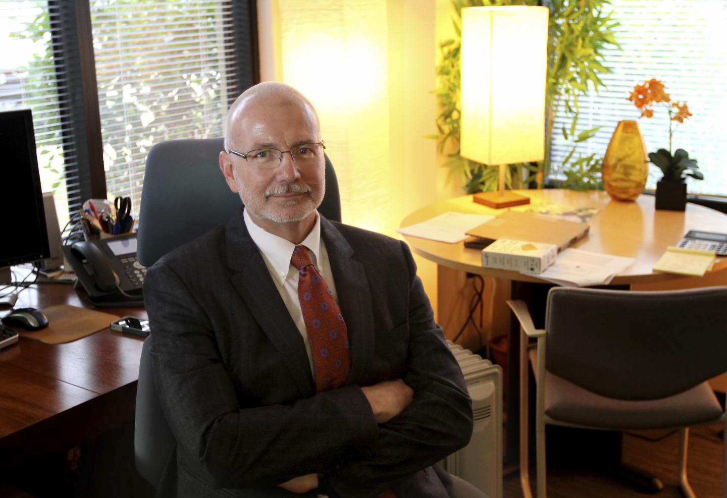 Dr. Michael D. Sweat, Medical [IMAGE] | EurekAlert! Science News Releases