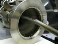 Spinning Powders Into High-Tech Yarns (2 of 9 | EurekAlert!