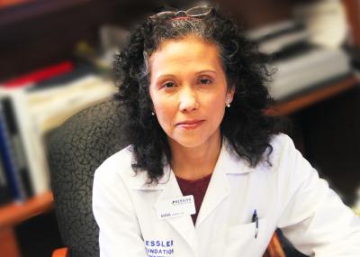 Dr. A.M. Barrett, Kessler Foun [IMAGE] | EurekAlert! Science News Releases