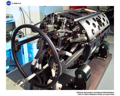 Combustion Integrated Rack [IMAGE] | EurekAlert! Science News Releases