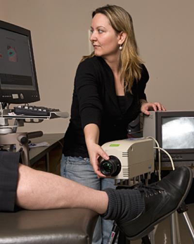 Infrared Scanning System [IMAGE] | EurekAlert! Science News Releases