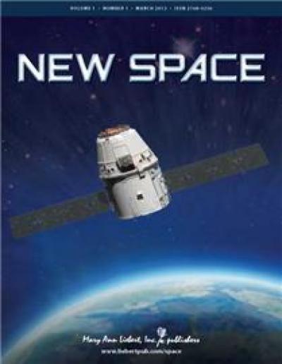 New Space: A groundbreaking journal | EurekAlert!