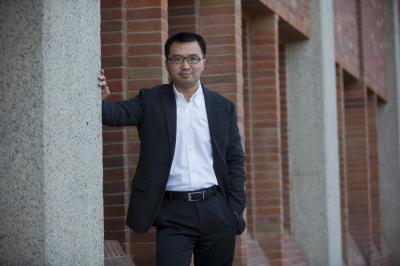 Yu David Liu, Binghamton Unive [IMAGE] | EurekAlert! Science News Releases