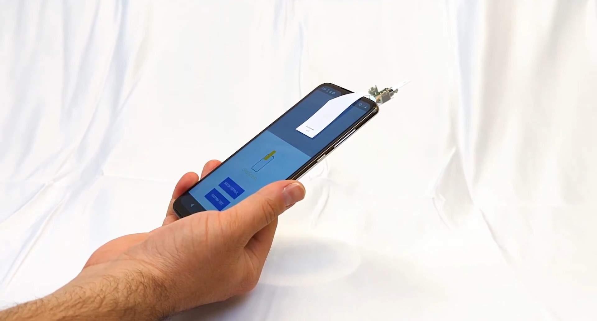 Prototype taps into the sensing capabilities | EurekAlert!