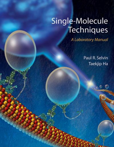 Cover of Single-Molecule Techn [IMAGE] | EurekAlert! Science News Releases