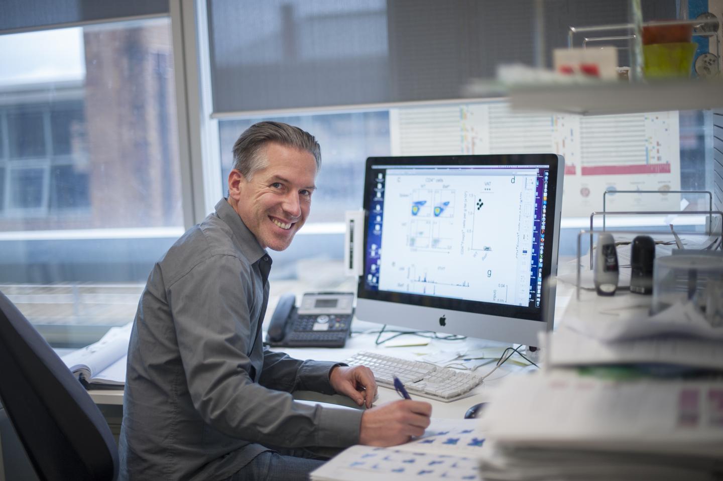 Dr. Axel Kallies, Walter and E [IMAGE] | EurekAlert! Science News Releases