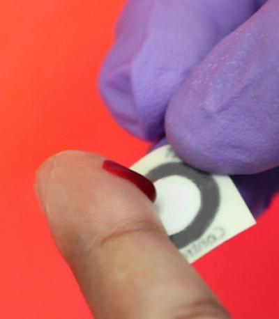 Paper-Based Blood Test Measures Liver Damage | EurekAlert!