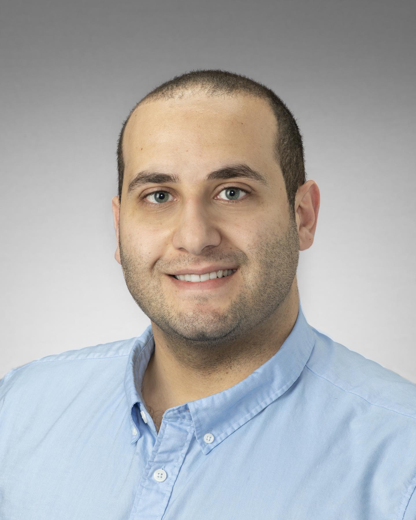 Khodor Abou-Daya, M.D. [IMAGE] | EurekAlert! Science News Releases